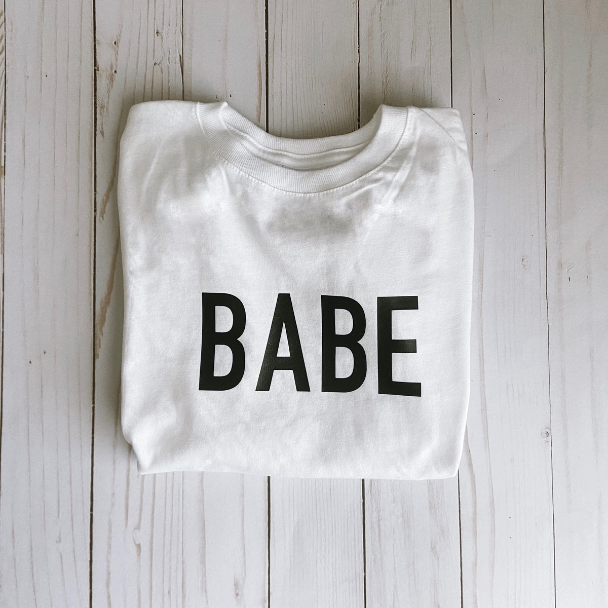 Babe Tee – shopcatvonle